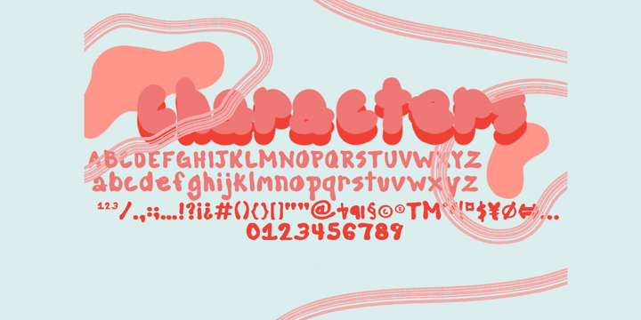 Blob Control Font | Webfont & Desktop | MyFonts