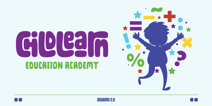 Jackerton Font | Webfont & Desktop | MyFonts