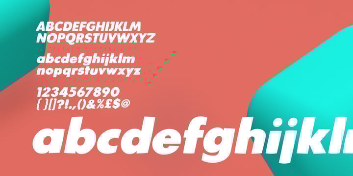 Lean Font | Webfont & Desktop | MyFonts