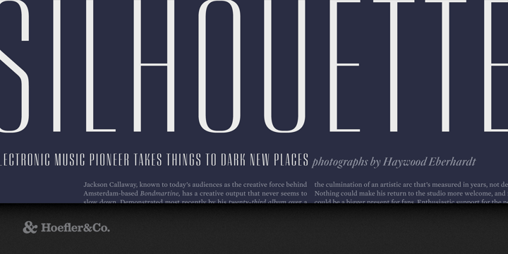 Peristyle Font | Webfont & Desktop | MyFonts