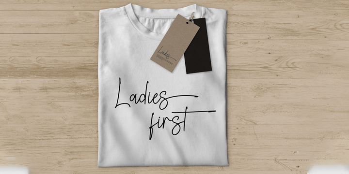 Ladies Font | Webfont & Desktop | MyFonts