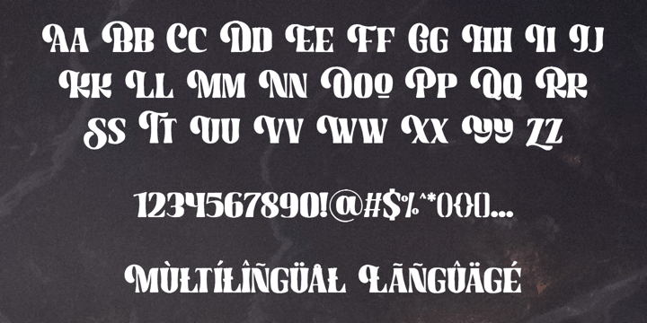 Great Mammoth Font | Webfont & Desktop | MyFonts