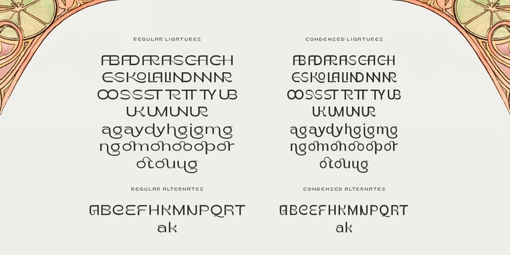 Korde Font | Webfont & Desktop | MyFonts