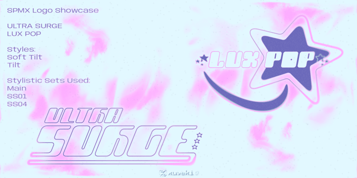 Super Puff MX Font | Webfont & Desktop | MyFonts