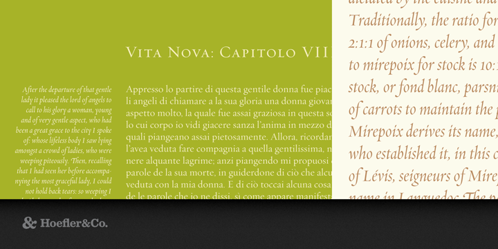 Requiem Font | Webfont & Desktop | MyFonts