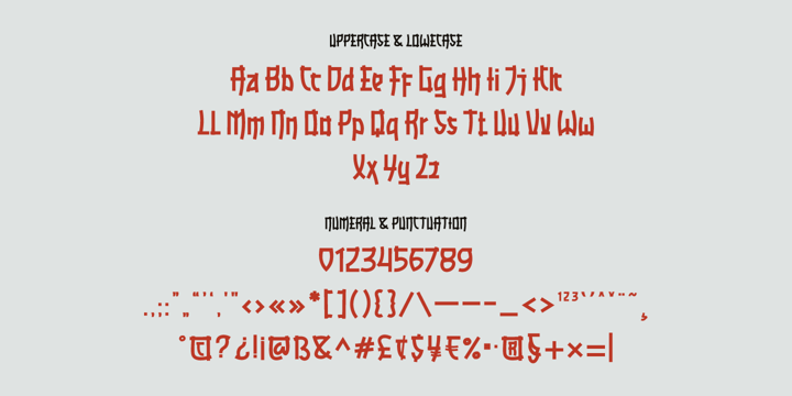 Ramisa Faux Font | Webfont & Desktop | MyFonts