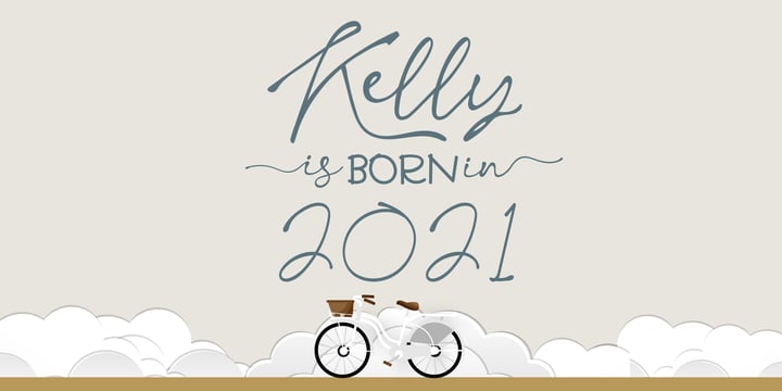 Kelly Signature Font | Webfont & Desktop | MyFonts