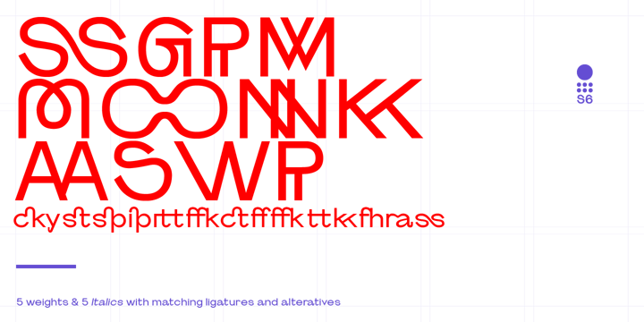 S6 Sans Font | Webfont & Desktop | MyFonts