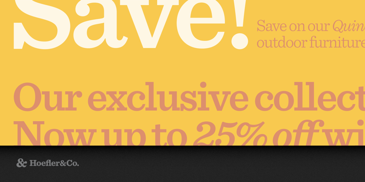 Sentinel Font | Webfont & Desktop | MyFonts