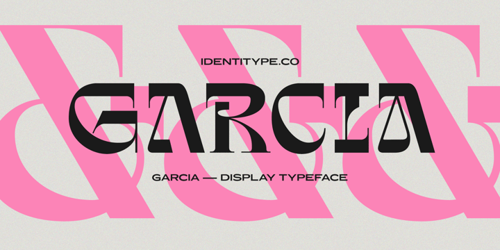 Garcia Font | Webfont & Desktop | MyFonts