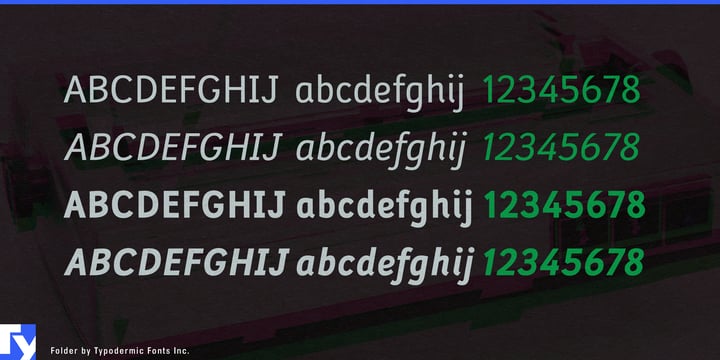 Folder Font | Webfont & Desktop | MyFonts