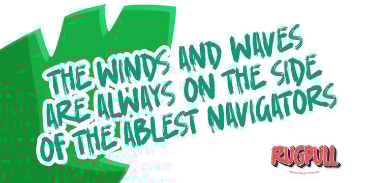 Rugpull Font | Webfont & Desktop | MyFonts