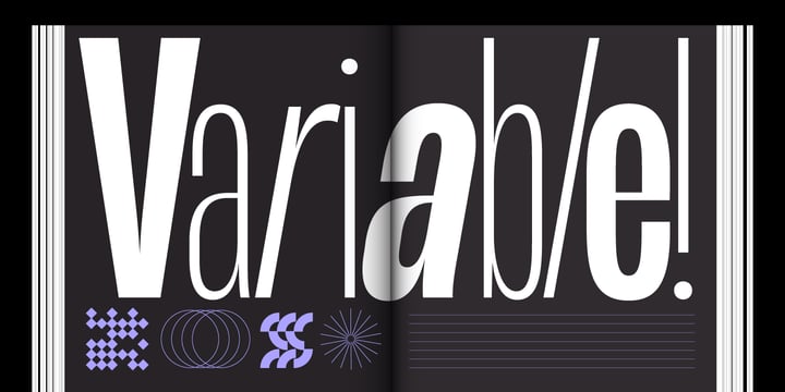 Margit Variable Font | Webfont & Desktop | MyFonts