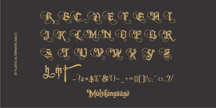 The Centurion Font | Webfont & Desktop | MyFonts