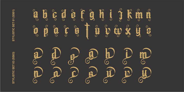 The Centurion Font | Webfont & Desktop | MyFonts