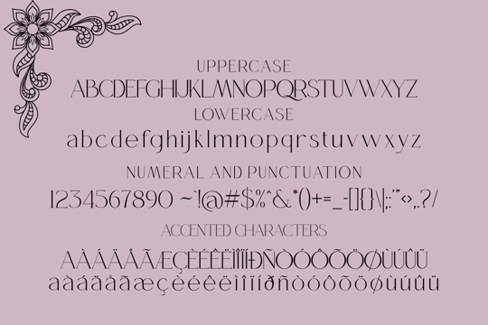 Queensila Font | Webfont & Desktop | MyFonts