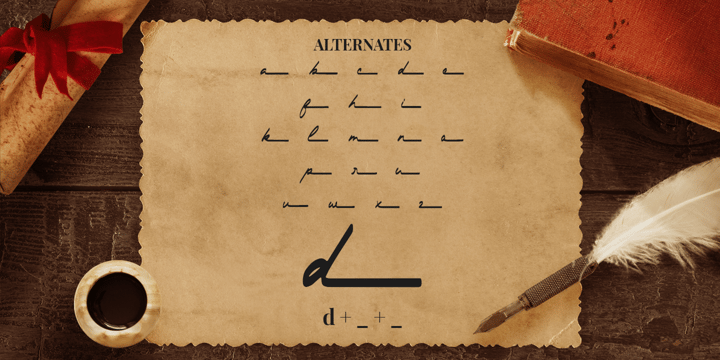 The Dear Font | Webfont & Desktop | MyFonts