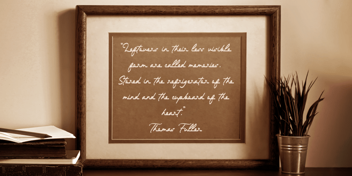 The Dear Font | Webfont & Desktop | MyFonts