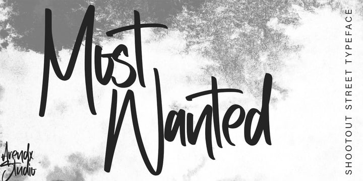 Shootout Font | Webfont & Desktop | MyFonts