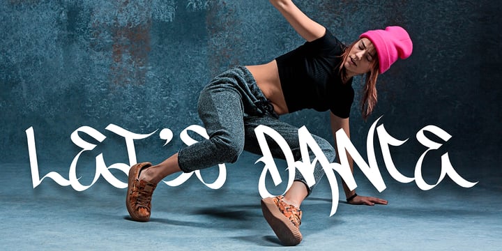 Dark Sider Font | Webfont & Desktop | MyFonts