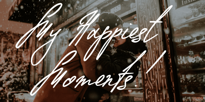 Vicky Nelly Font | Webfont & Desktop | MyFonts