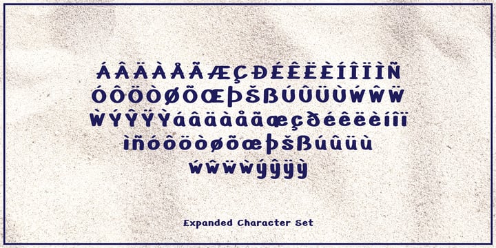 Bayfront Font | Webfont & Desktop | MyFonts