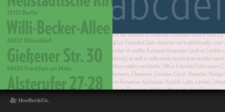 Verlag Font | Webfont & Desktop | MyFonts