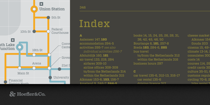 Vitesse Font | Webfont & Desktop | MyFonts