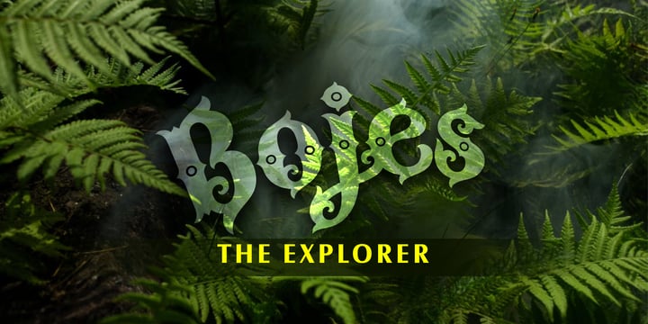 Borneo Dayak Font | Webfont & Desktop | MyFonts