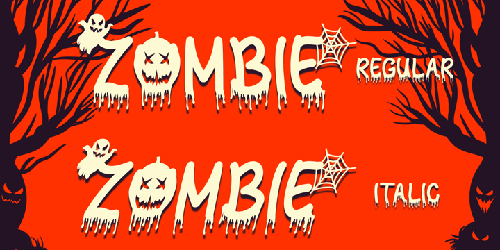 Scary Blood Font | Webfont & Desktop | MyFonts