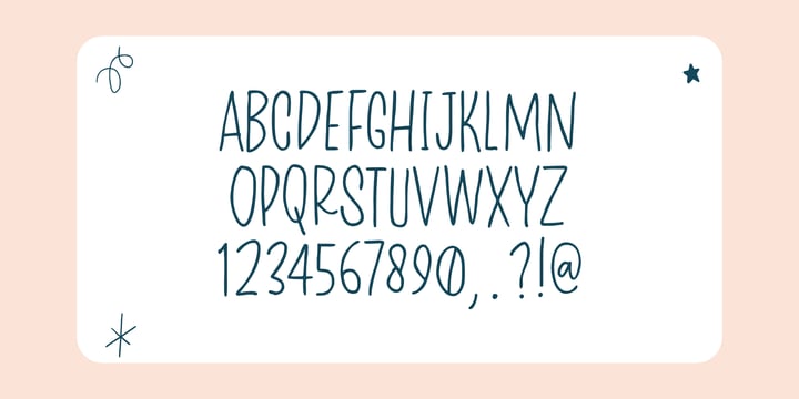 Maidenly Modesty Font | Webfont & Desktop | MyFonts