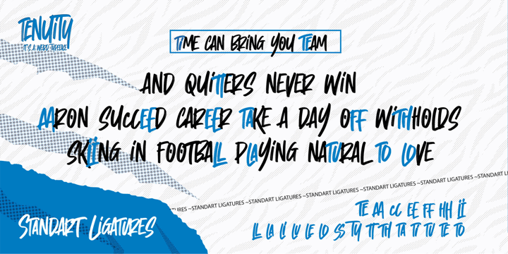 Tenuity Font | Webfont & Desktop | MyFonts