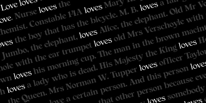 The Fudge Font | Webfont & Desktop | MyFonts