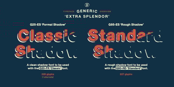 Generic Font | Webfont & Desktop | MyFonts