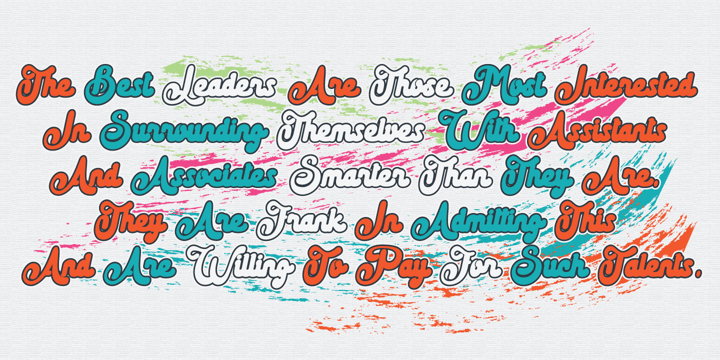 The Stacy Font | Webfont & Desktop | MyFonts