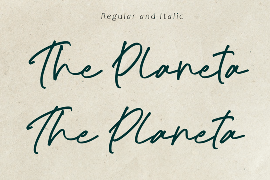 The Planeta Font | Webfont & Desktop | MyFonts