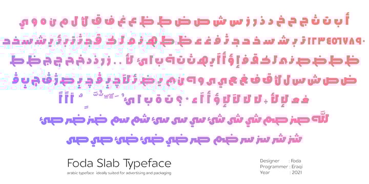 Foda Slab Font | Webfont & Desktop | MyFonts