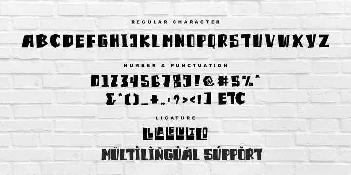 World Peace Font | Webfont & Desktop | MyFonts