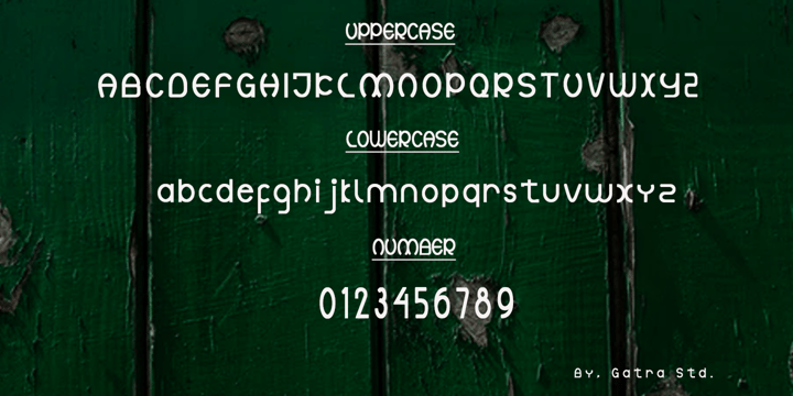 Botswana Font | Webfont & Desktop | MyFonts