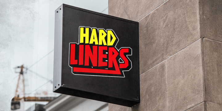 Straight Edge Font | Webfont & Desktop | MyFonts