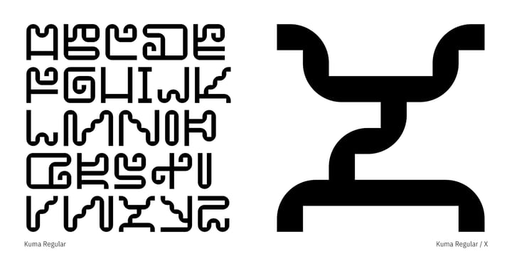 Kuma Font | Webfont & Desktop | MyFonts
