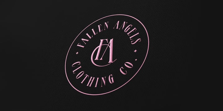 Fallen Angels Font | Webfont & Desktop | MyFonts