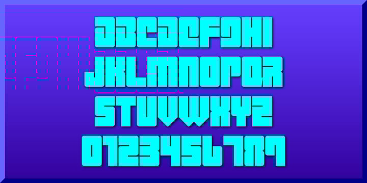 Display Intense Font | Webfont & Desktop | MyFonts