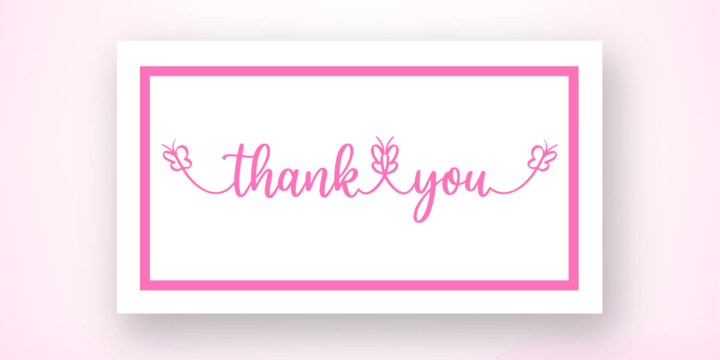 Hey Butterfly Font | Webfont & Desktop | MyFonts