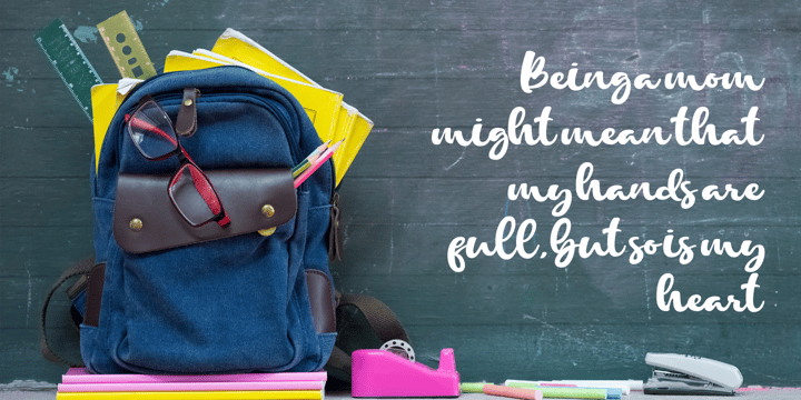 Chick Chack Font | Webfont & Desktop | MyFonts