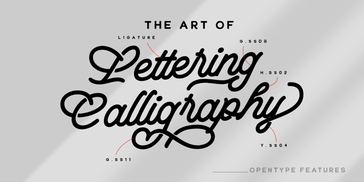 Mogaster Font | Webfont & Desktop | MyFonts