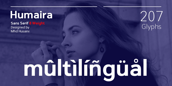 Humaira Font | Webfont & Desktop | MyFonts