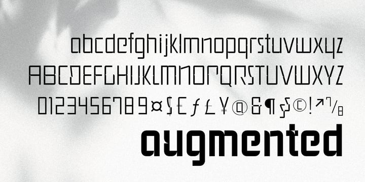 Metaverse Display Font | Webfont & Desktop | MyFonts
