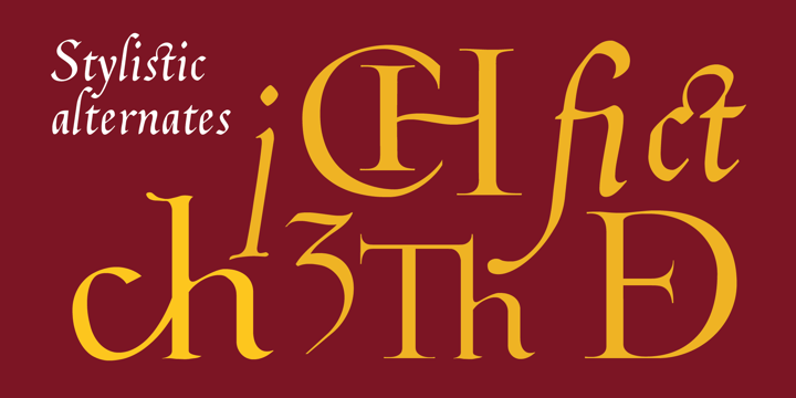 Bocksay Mira Font | Webfont & Desktop | MyFonts