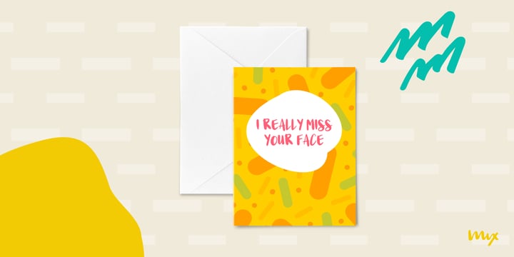 Mix Blimp Font | Webfont & Desktop | MyFonts